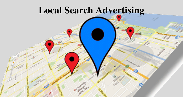 Location-based Digital Advertising – Blogs