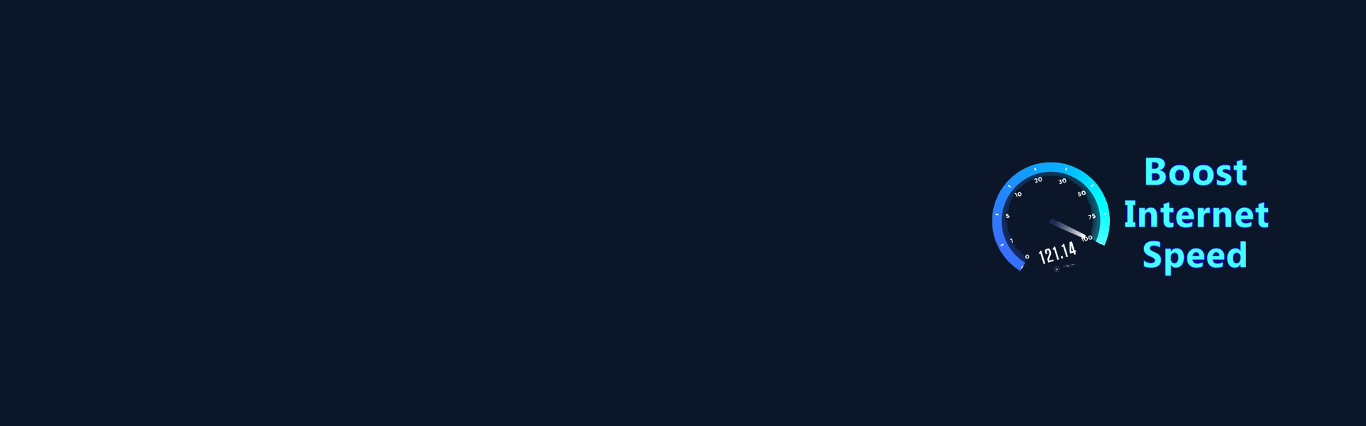 How to speed up internet – Blogs