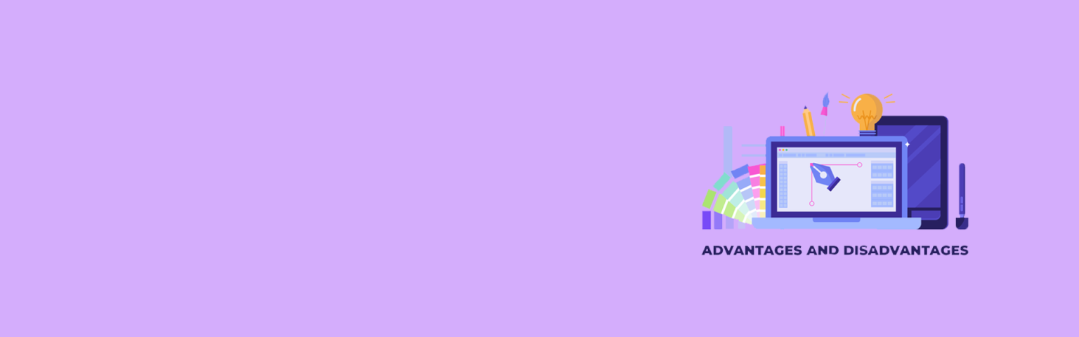Advantages and Disadvantages of website - Css Founder Pvt Ltd
