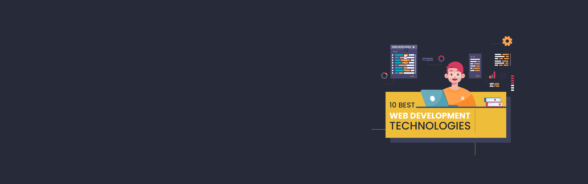 Top 10 technologies for web development. – Blogs