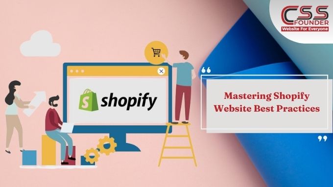Unleash Your E Commerce Potential Mastering Shopify Website Best