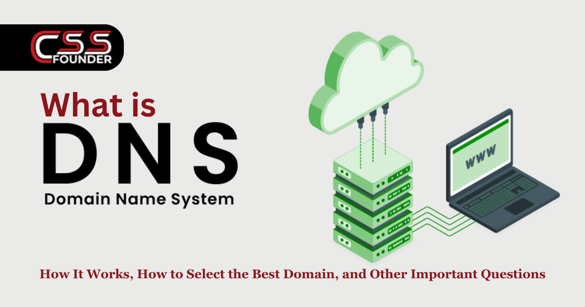 What is DNS? and How DNS works ? – Blogs