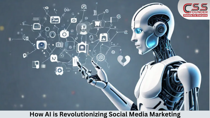 How AI is Revolutionizing Social Media Marketing – Blogs