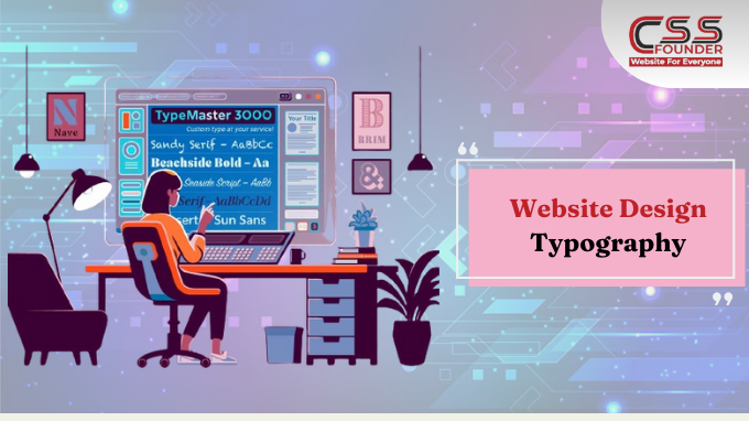 8 Typography Secrets for Stunning Website Design – Blogs