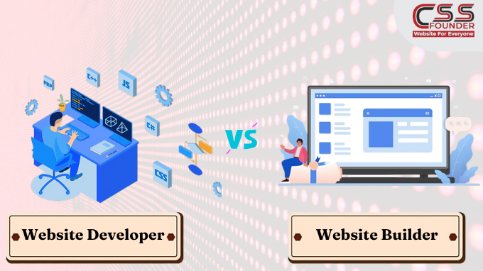 Website Builder vs Web Developer: Which Is Right for Your Business? – Blogs