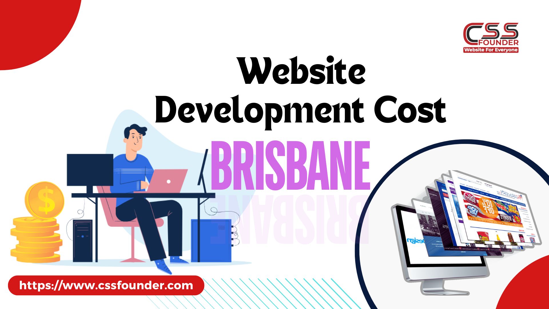Website Development Cost in Brisbane – Blogs